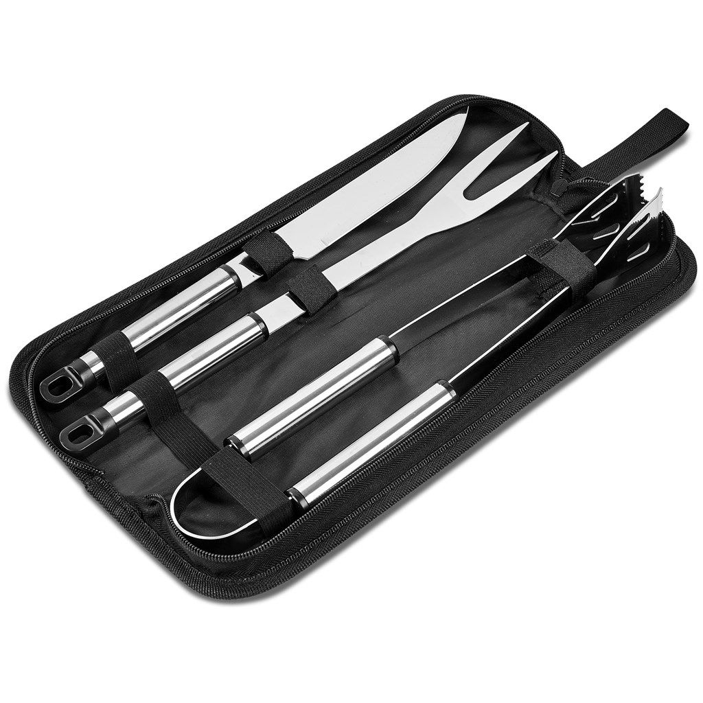 altitude newlands 3-piece braai set | Gecko Media