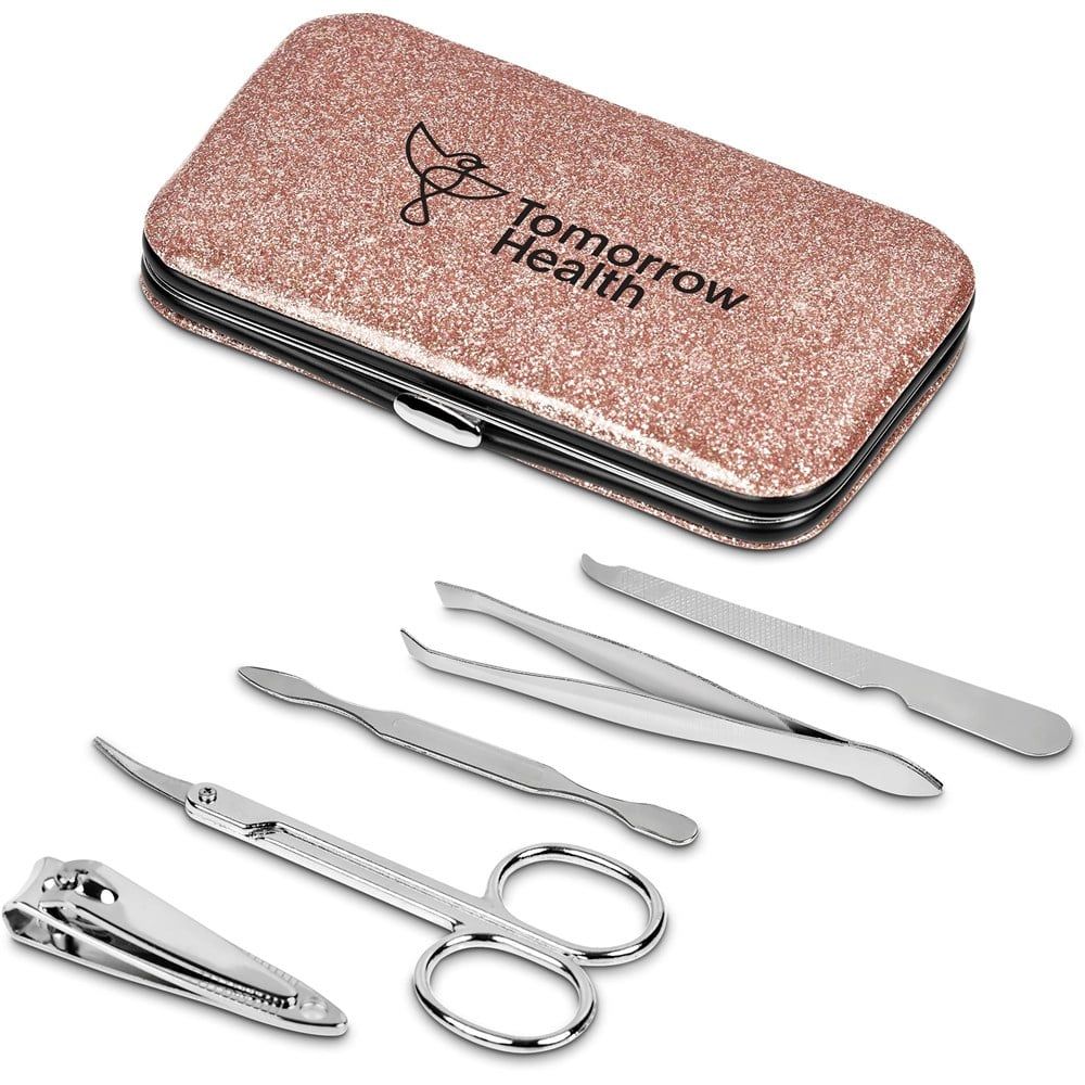 Sparkle 5-Piece Manicure Set | Brand Innovation