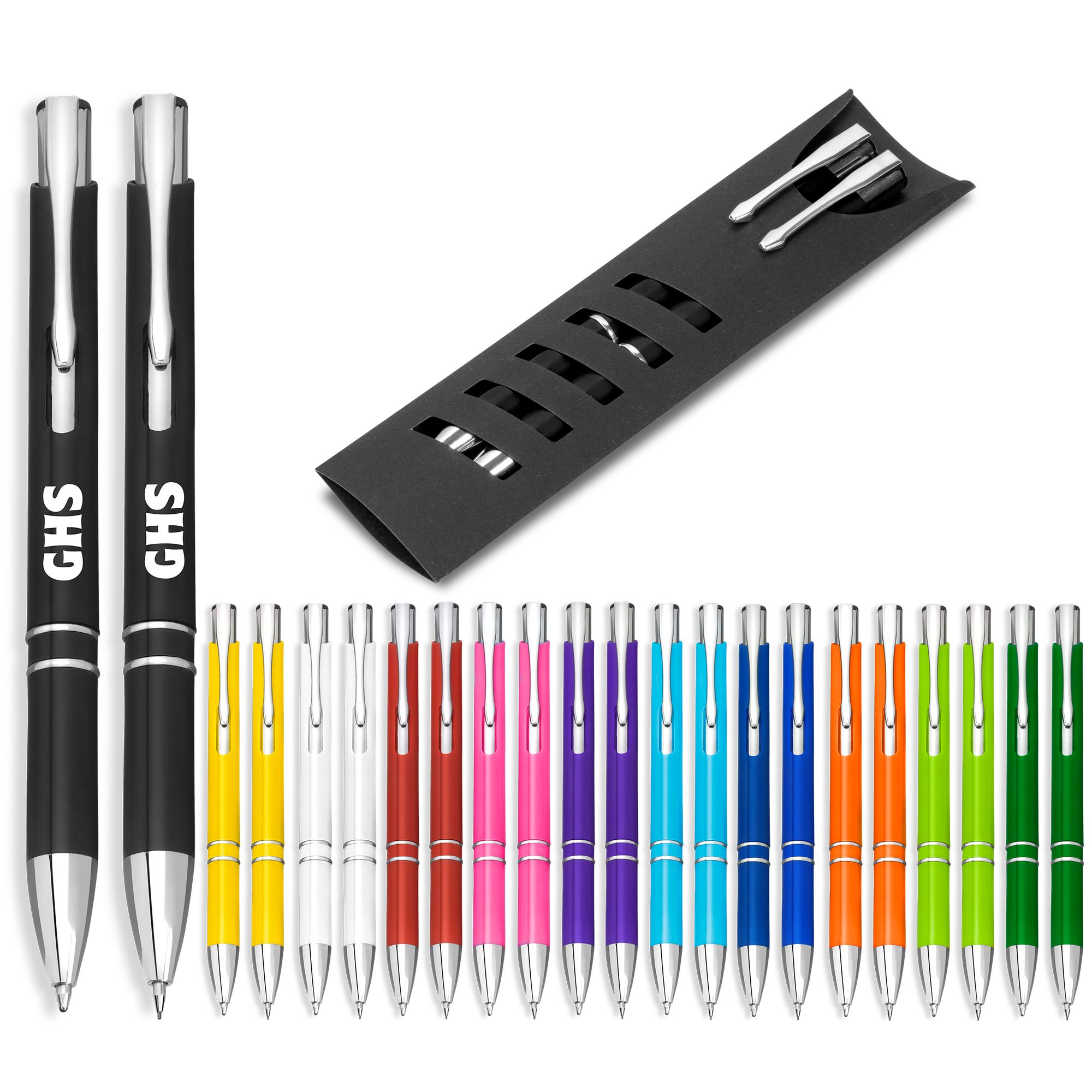 Electra Ball Pen & Pencil Set | Brand Innovation