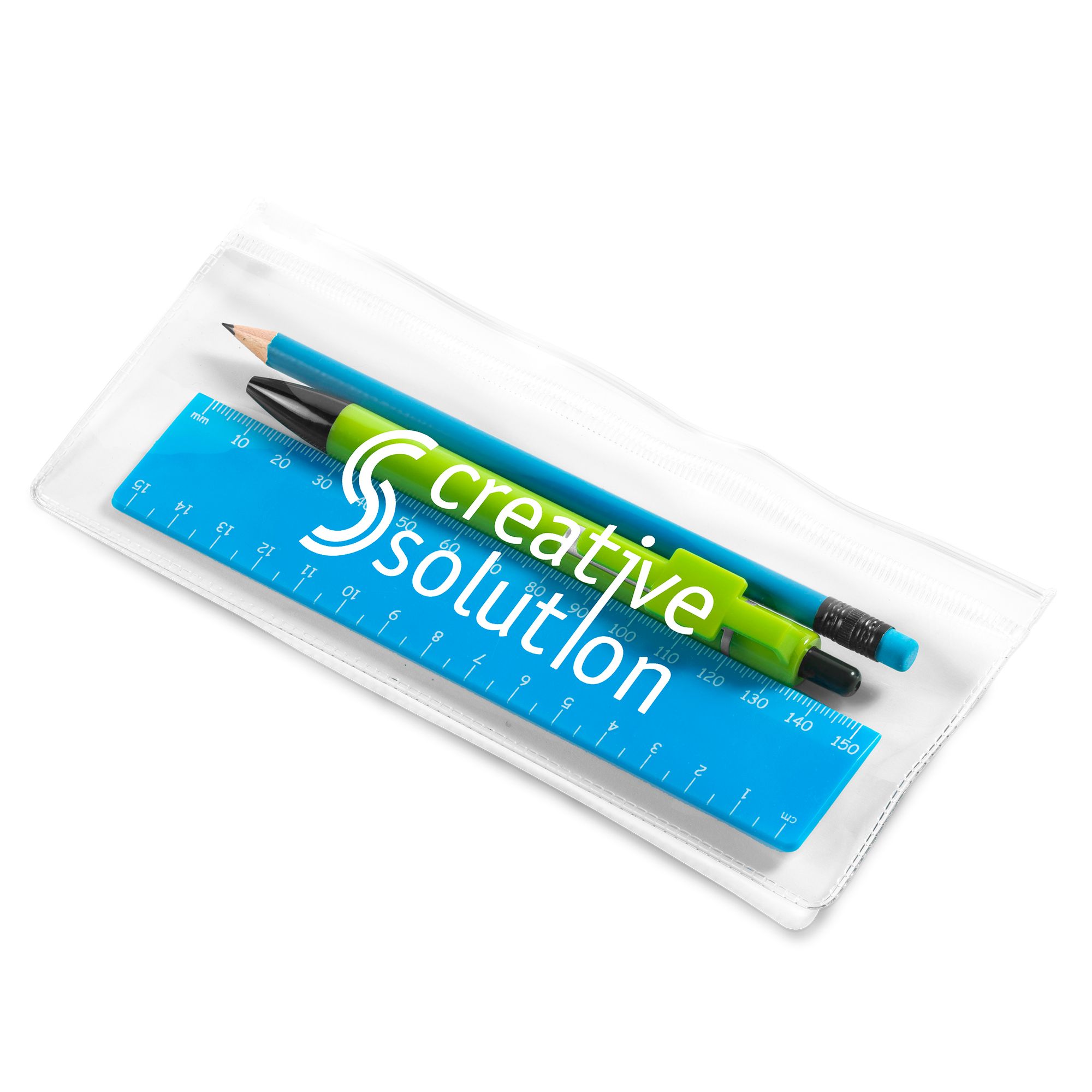 Maxi Visibility Pouch | Brand Innovation