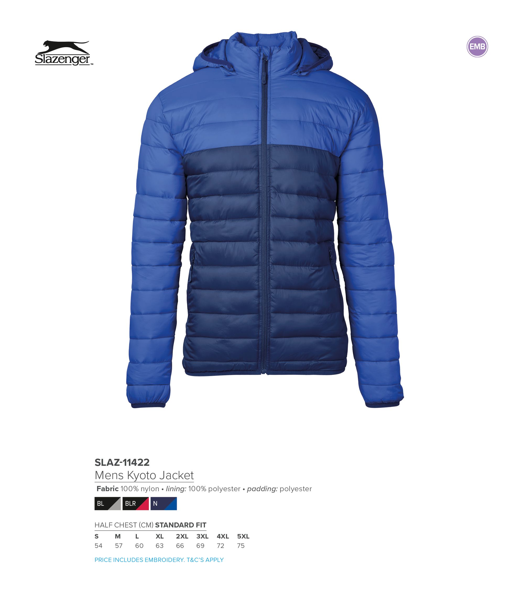 mens kyoto jacket | Cosmos Clothing