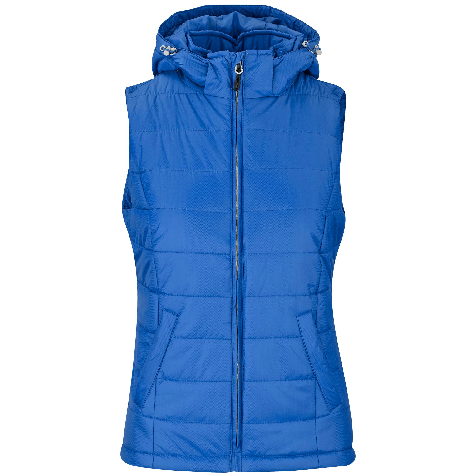 Ladies Evolution Bodywarmer - Royal Blue | Brand Innovation