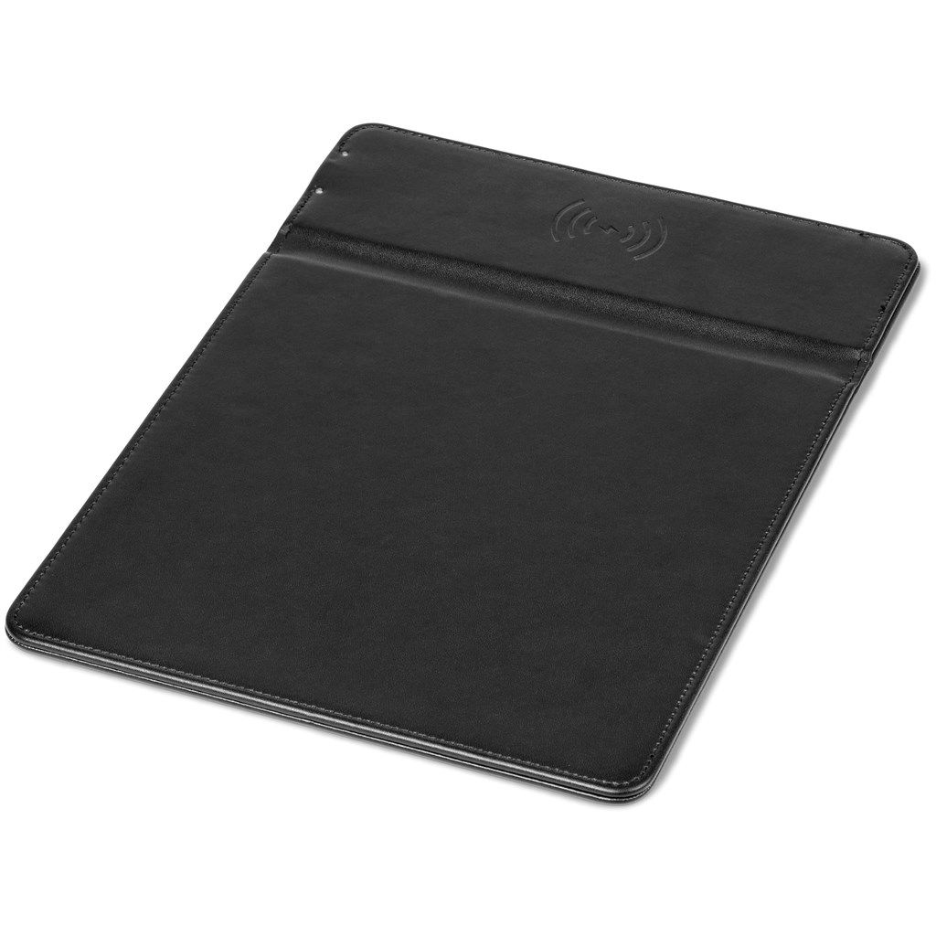 ashburton mouse pad with wireless charger | Gecko Media
