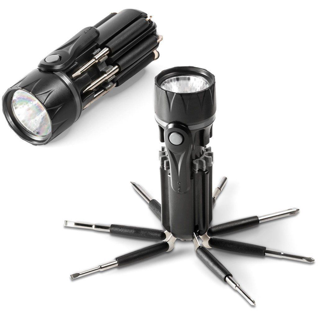 utility tool & torch | Gecko Media