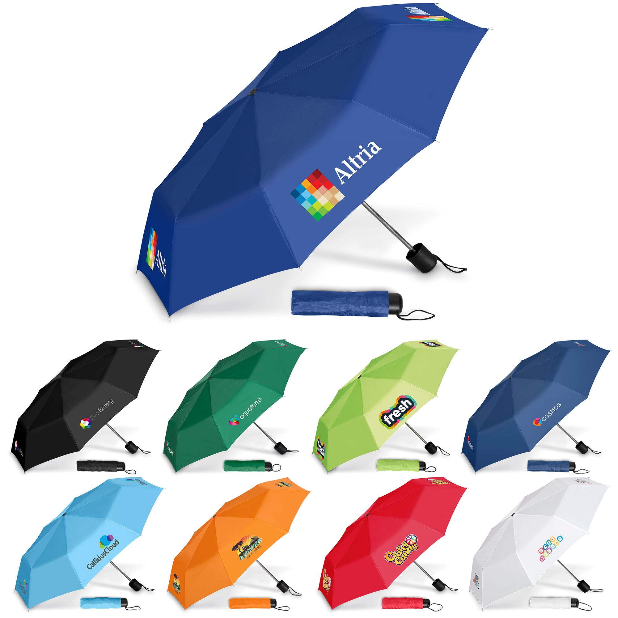 Tropics Compact Umbrella | Brand Innovation