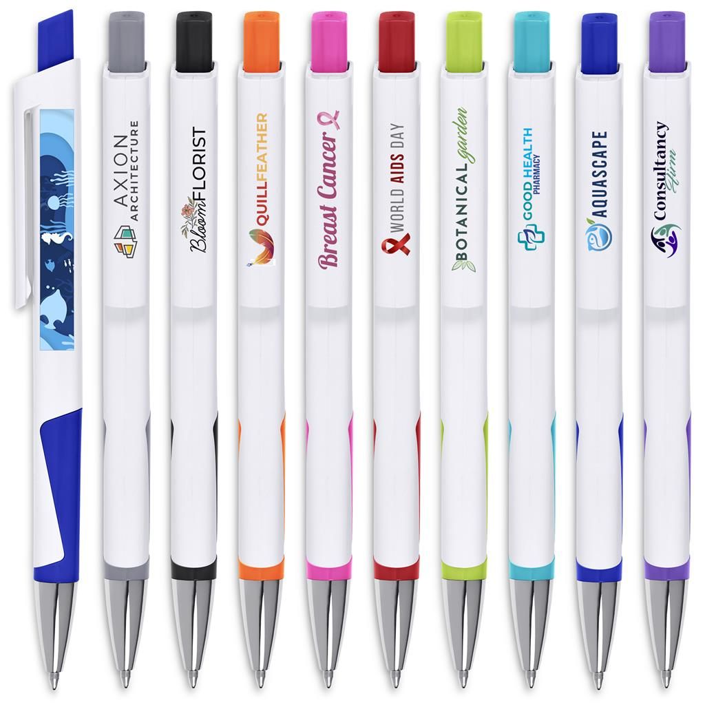 altitude spectra ball pen | Gecko Media