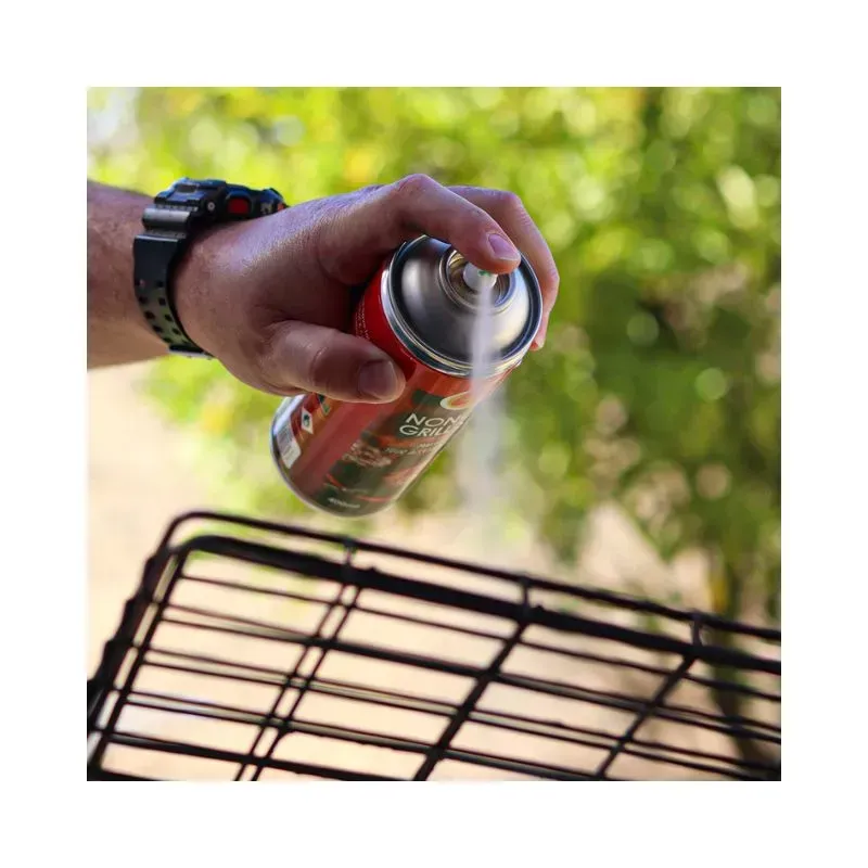 LK's Non-Stick Braai Grill Spray | Appliance World