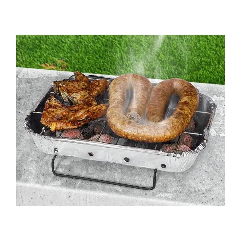 LK's Disposable Braai | Appliance World