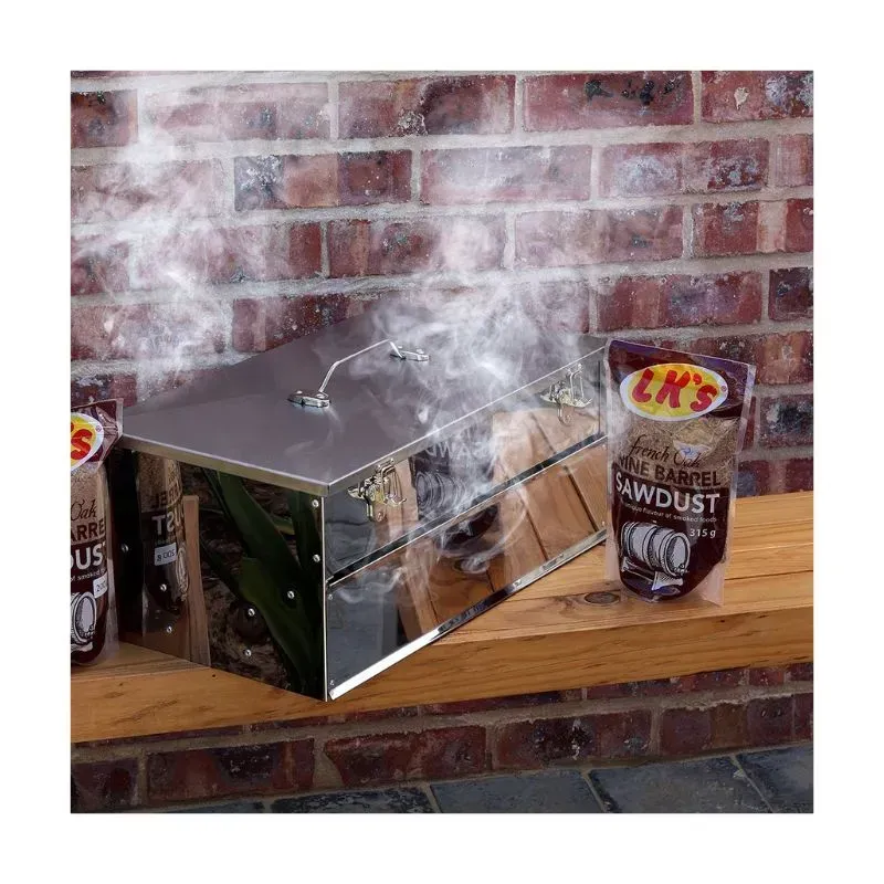 LK's Large Smoker | Appliance World