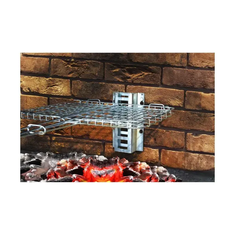 LK's Floating Braai Grid Bracket | Appliance World