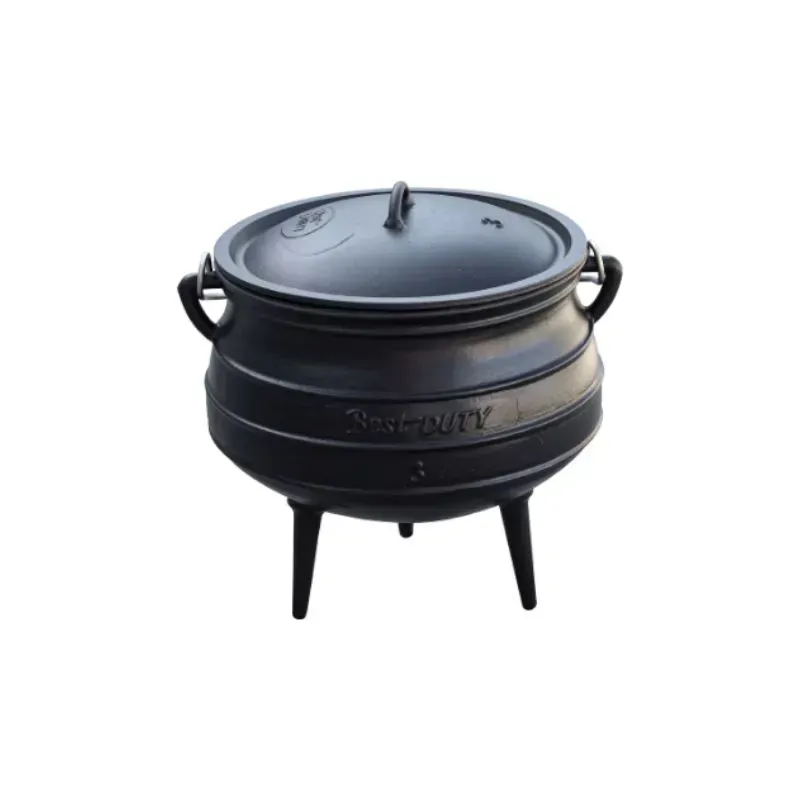 LK's 6L Best Duty Three Leg Pot | Appliance World