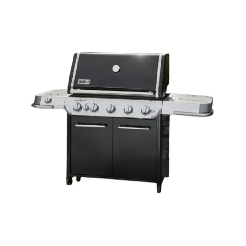 Weber Summit FS38 E Gas Braai | Appliance World