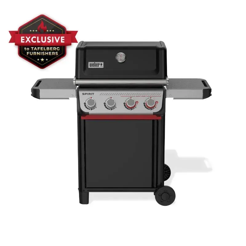 Weber Spirit E-425 Gas Braai | Appliance World
