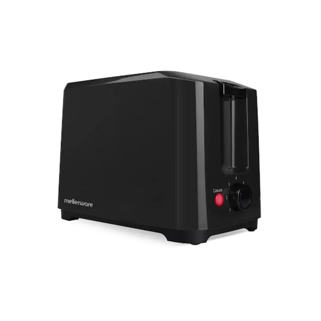 Mellerware Eco 2 Slice Toaster | Appliance World
