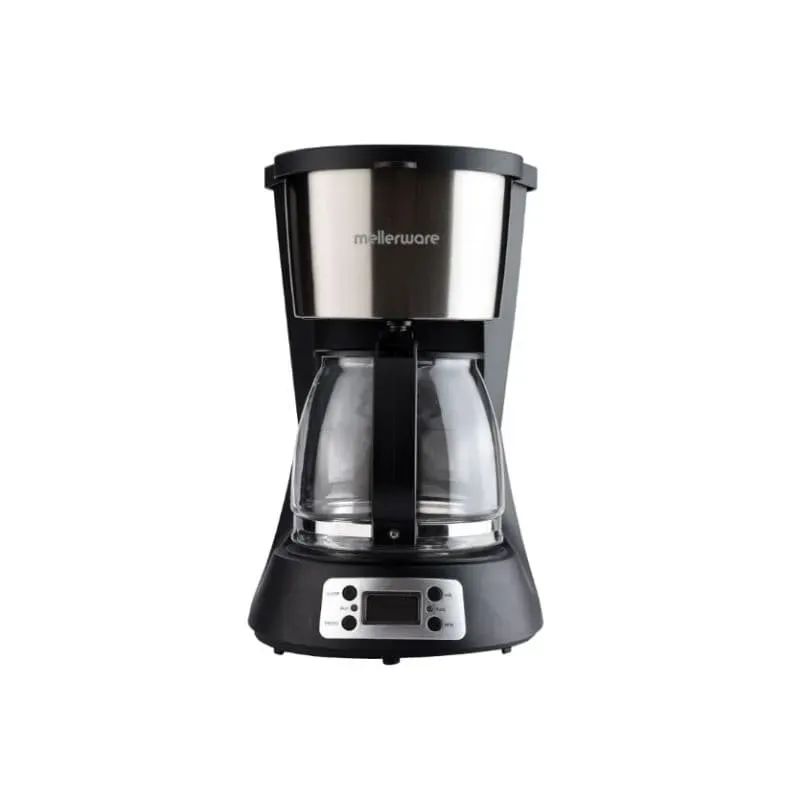 Mellerware Digital Black Coffee Maker | Appliance World