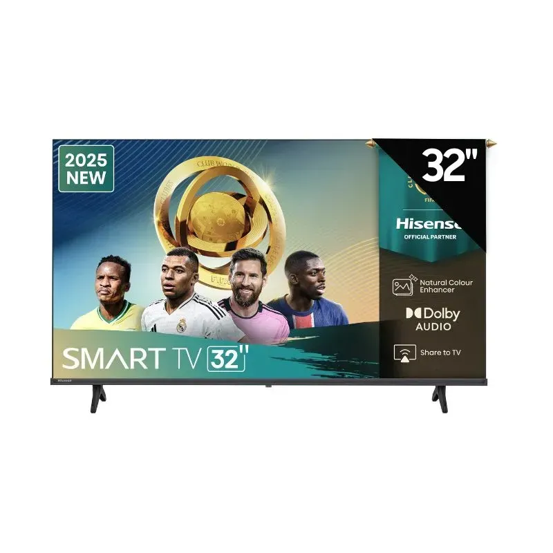 Hisense 32 Inch HD Smart TV 32A4Q | Appliance World