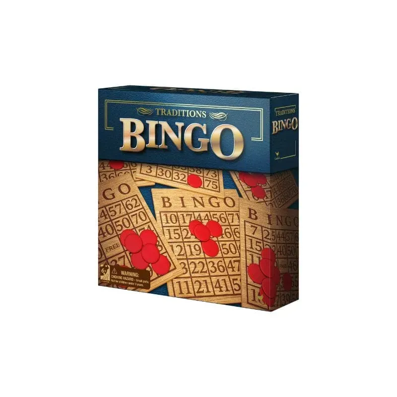 Bingo Tradition Game | Appliance World