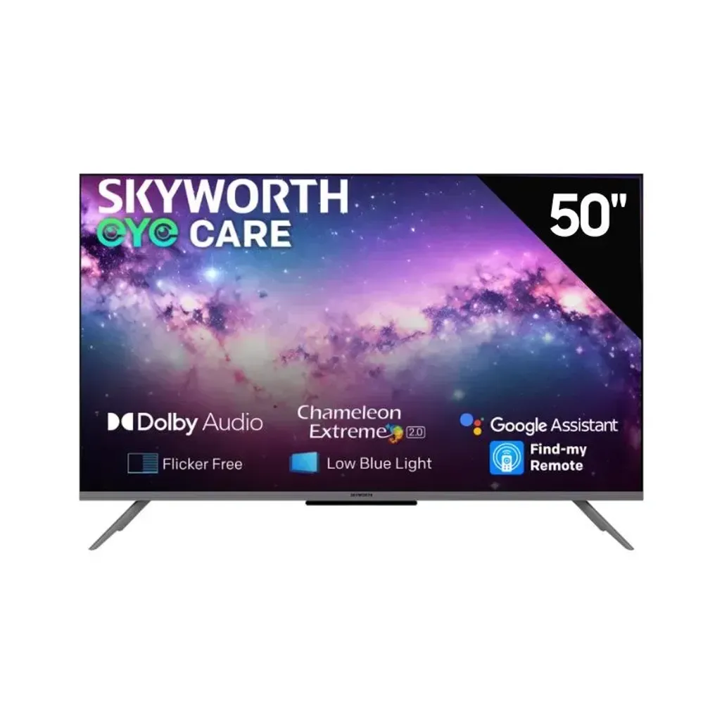 Skyworth 50 Inch UHD 4K Google TV 50G6600H | Appliance World