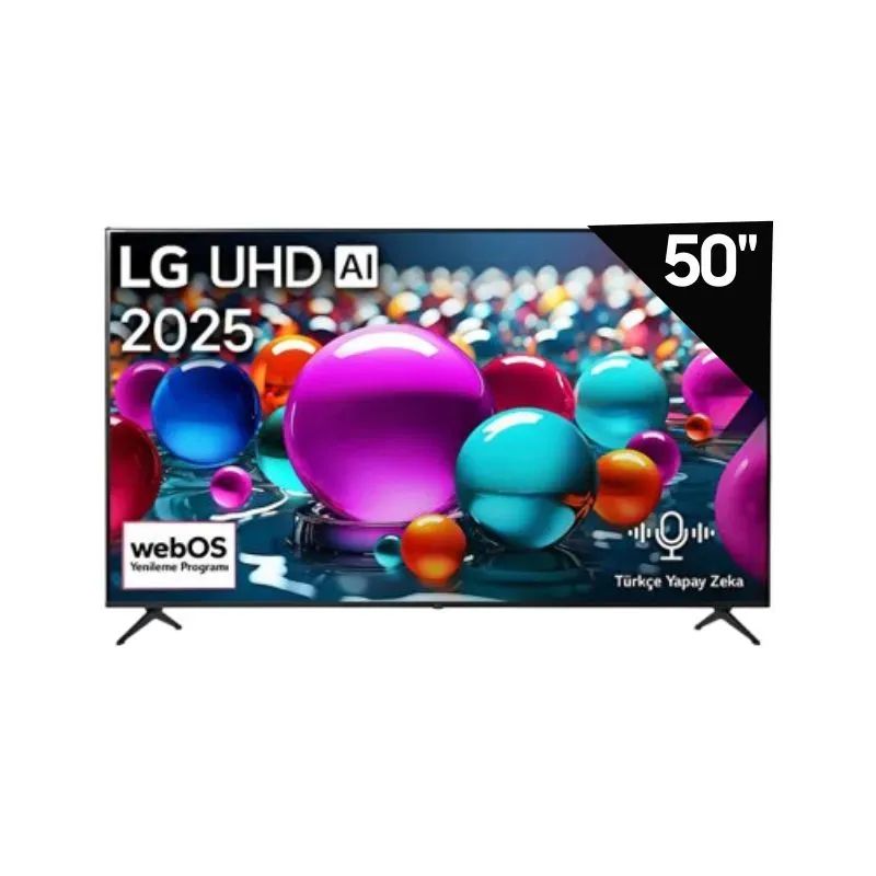 LG 50 Inch UHD 4K Smart TV 50UA85006LA | Appliance World
