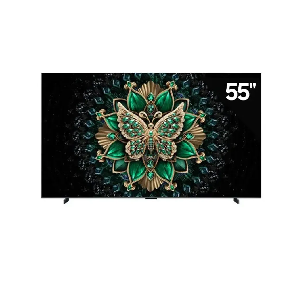 TCL 55 Inch QLED Mini-LED 4K Smart TV 55C6K | Appliance World