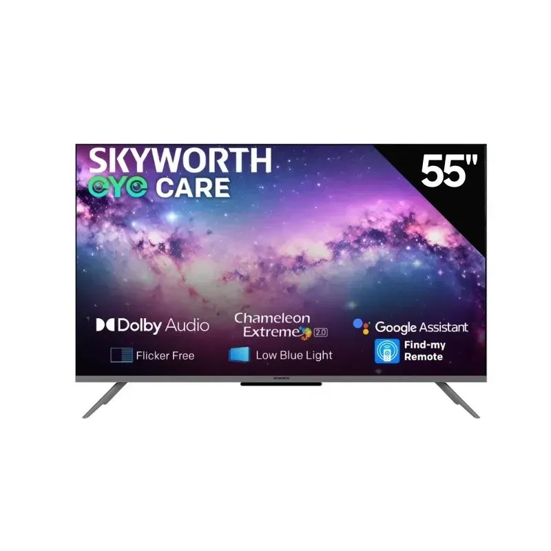 Skyworth 55 Inch UHD Google TV 55G6600G | Appliance World