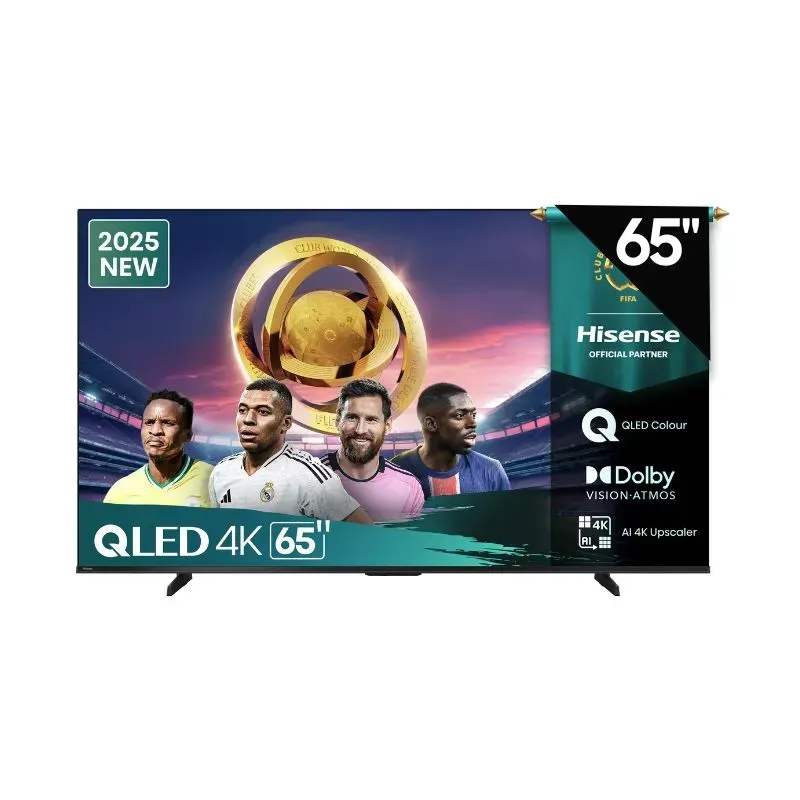 Hisense 65 Inch QLED 4K Smart TV 65Q6Q | Appliance World