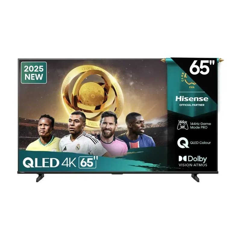 Hisense 65 Inch QLED 4K Smart TV 65Q7Q | Appliance World