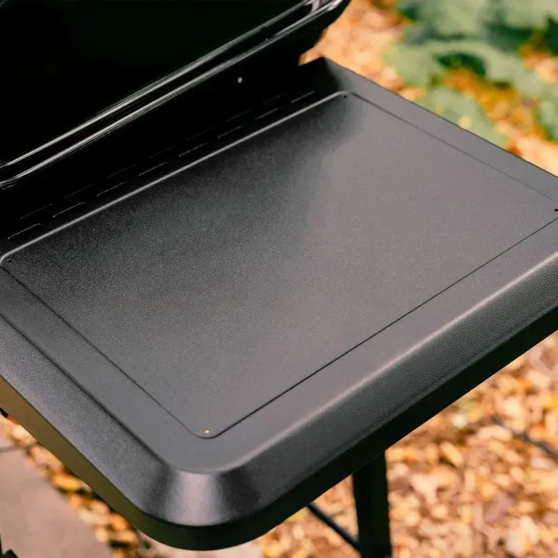 Megamaster Inferno Series 2 Burner Patio Gas Braai | Appliance World