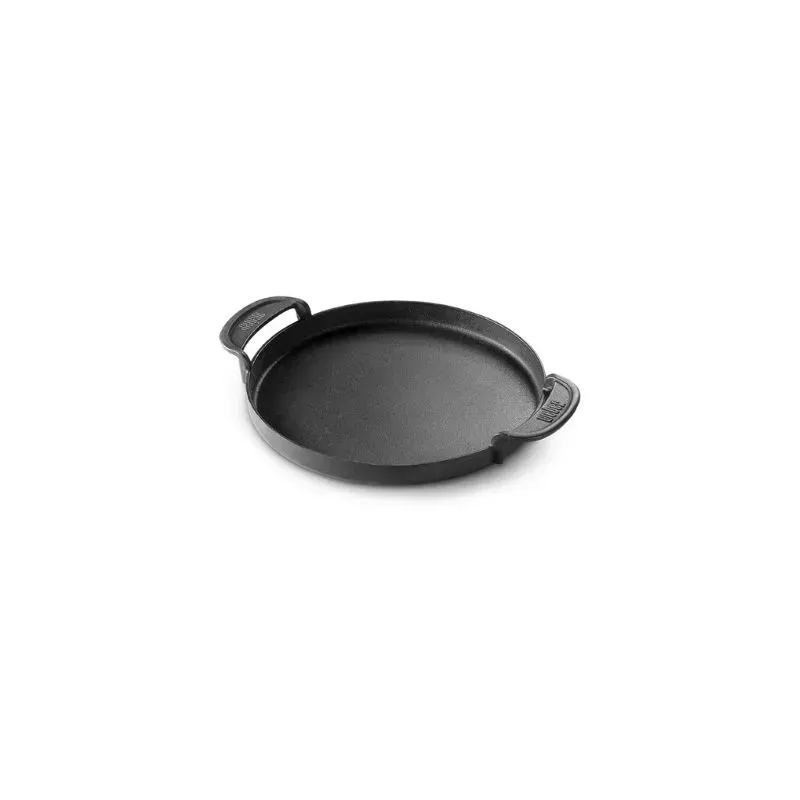 Weber Gourmet BBQ System Cast-Iron Griddle Plate | Appliance World