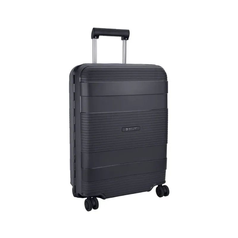 Cellini Safetech Black Carry On Trolley Case | Appliance World