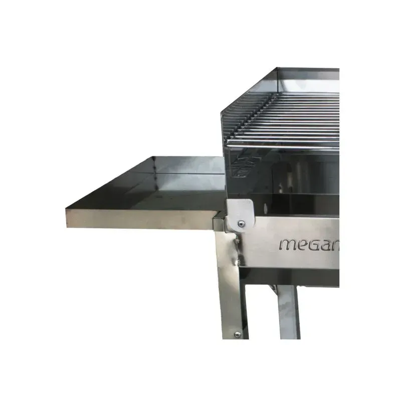 Megamaster Explorer Portable Charcoal Braai | Appliance World