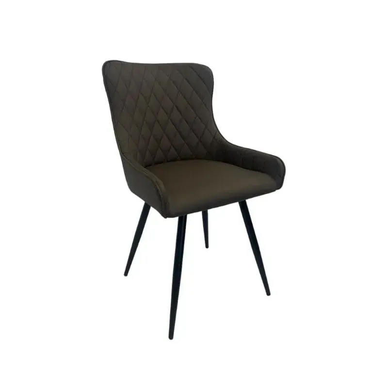 Fallon Brown Dining Chair | Appliance World