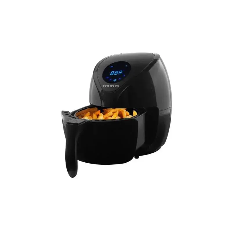 Taurus Black Digital Air Fryer | Appliance World