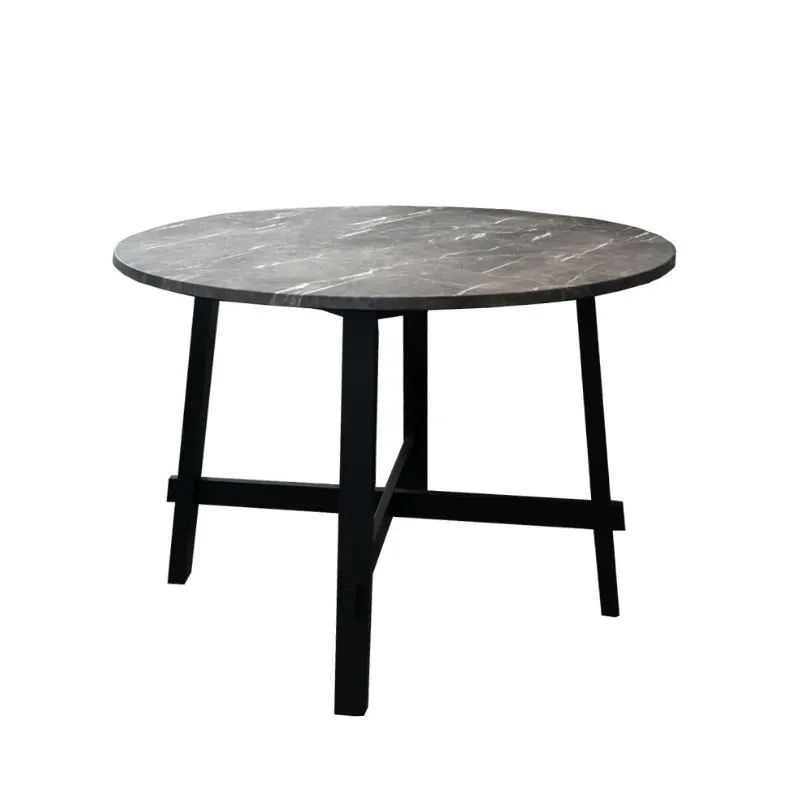 Alexis Round High Table | Appliance World