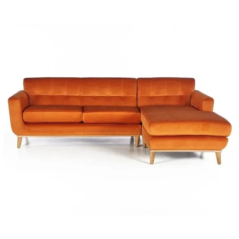 Gomma Gomma Amethyst L-Shaped Corner Suite | Appliance World