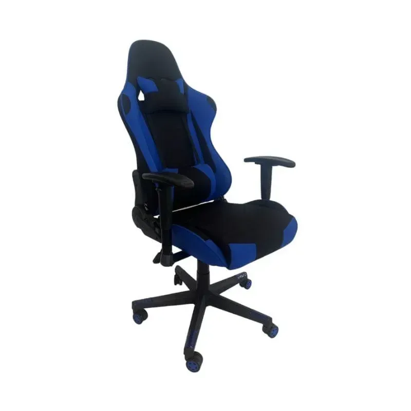 Raptor Blue Gaming Chair | Appliance World