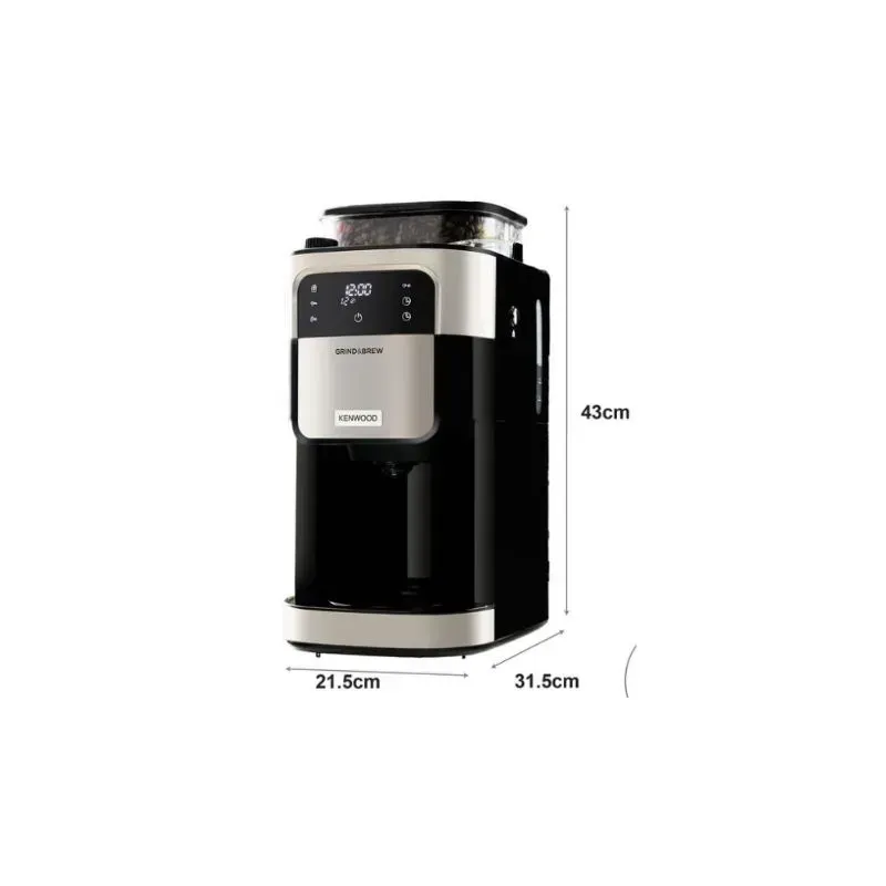 Kenwood Grind And Brew Coffee Machine | Appliance World