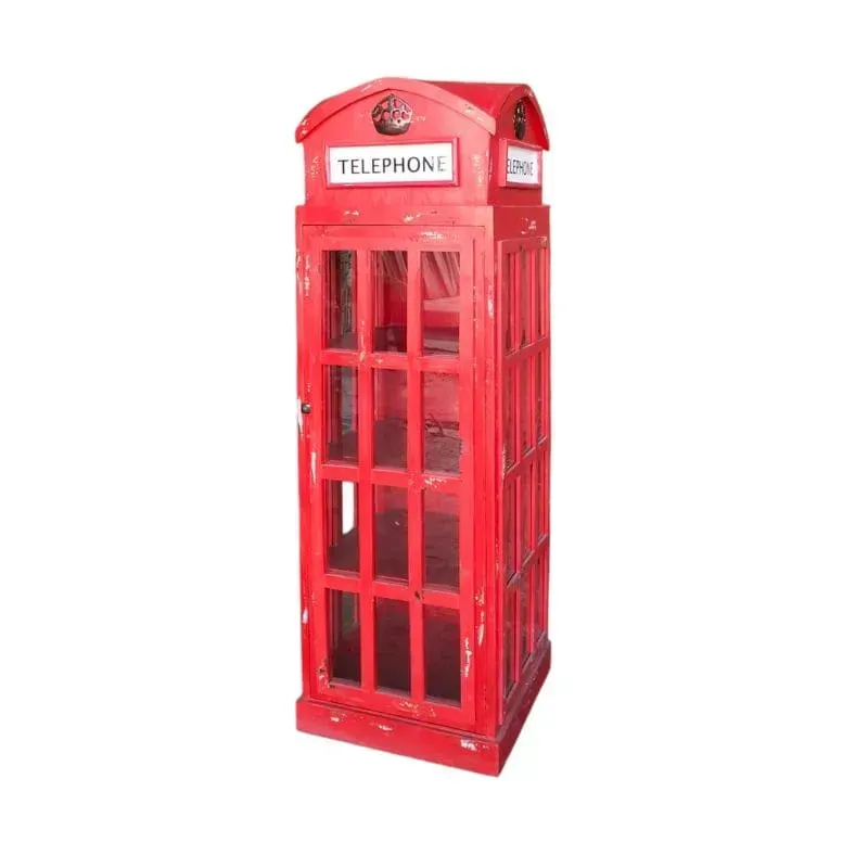 Trafalgar Display Red Telephone Booth | Appliance World