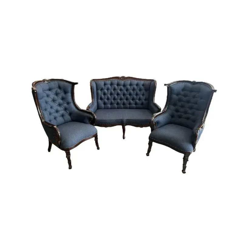 Arthur 3-Piece Wing Back Suite | Appliance World