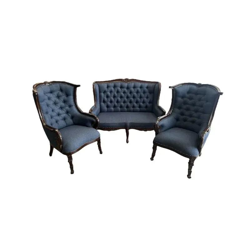 Arthur 3-Piece Wing Back Suite | Appliance World