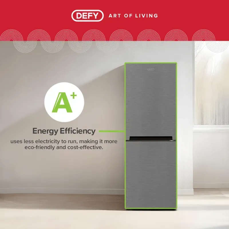 Defy 247L Metallic Bottom Freezer DAC447 | Appliance World