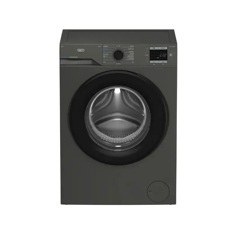 Defy 8kg SteamCure Front Loader Washing Machine DAW396 | Appliance World