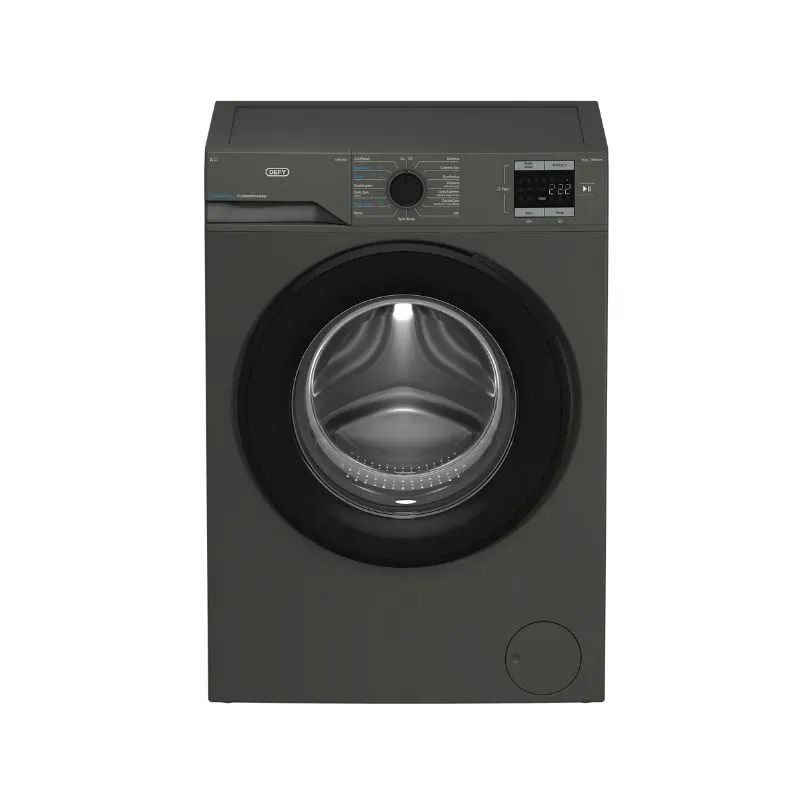 Defy 8kg SteamCure Front Loader Washing Machine DAW396 | Appliance World