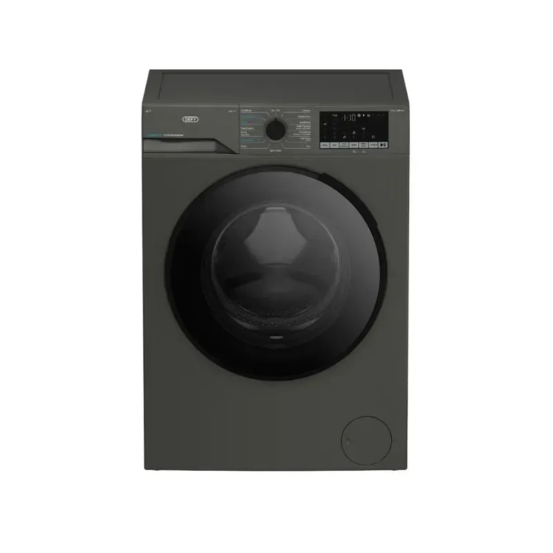 Defy 10kg SteamCure Front Loader Washing Machine DAW397 | Appliance World