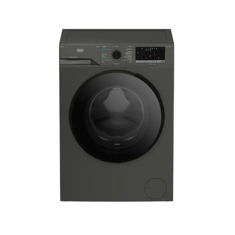Defy 12kg SteamCure Front Loader Washing Machine DAW398 | Appliance World