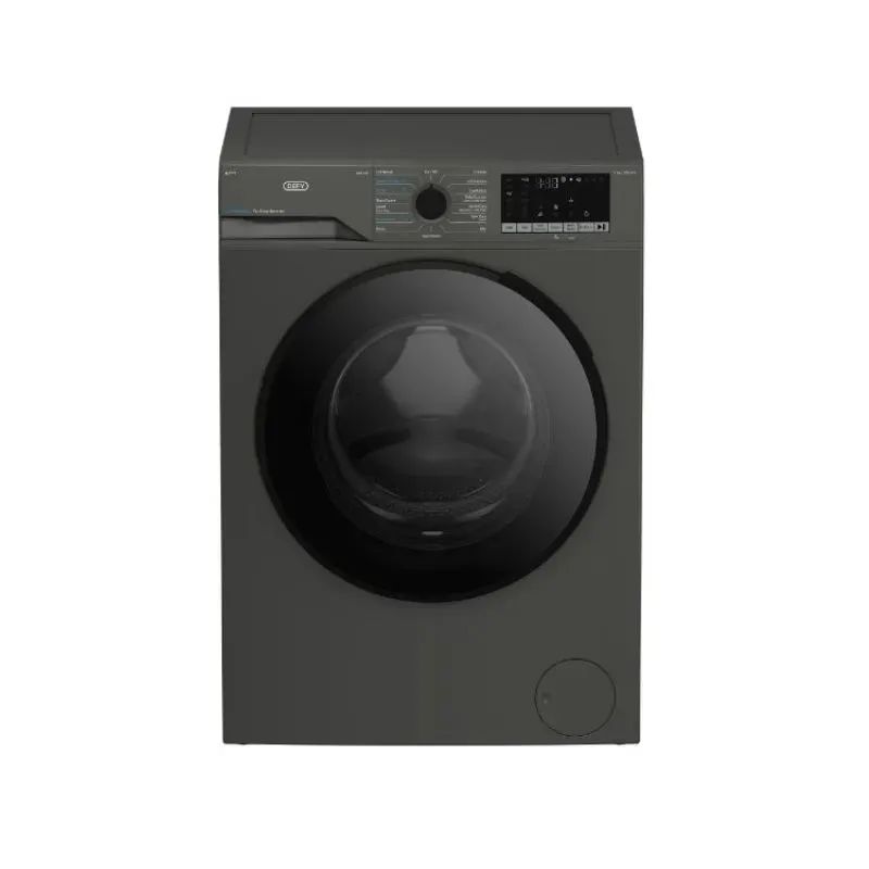 Defy 12kg SteamCure Front Loader Washing Machine DAW398 | Appliance World
