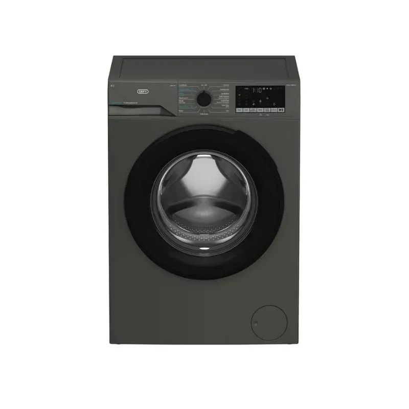 Defy 9kg SteamCure Front Loader Washing Machine DAW399 | Appliance World