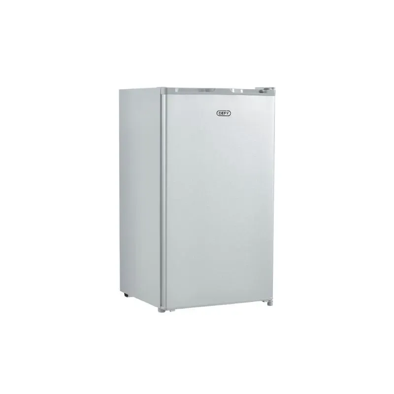 Defy 90L Metallic Bar Fridge DBF90M | Appliance World