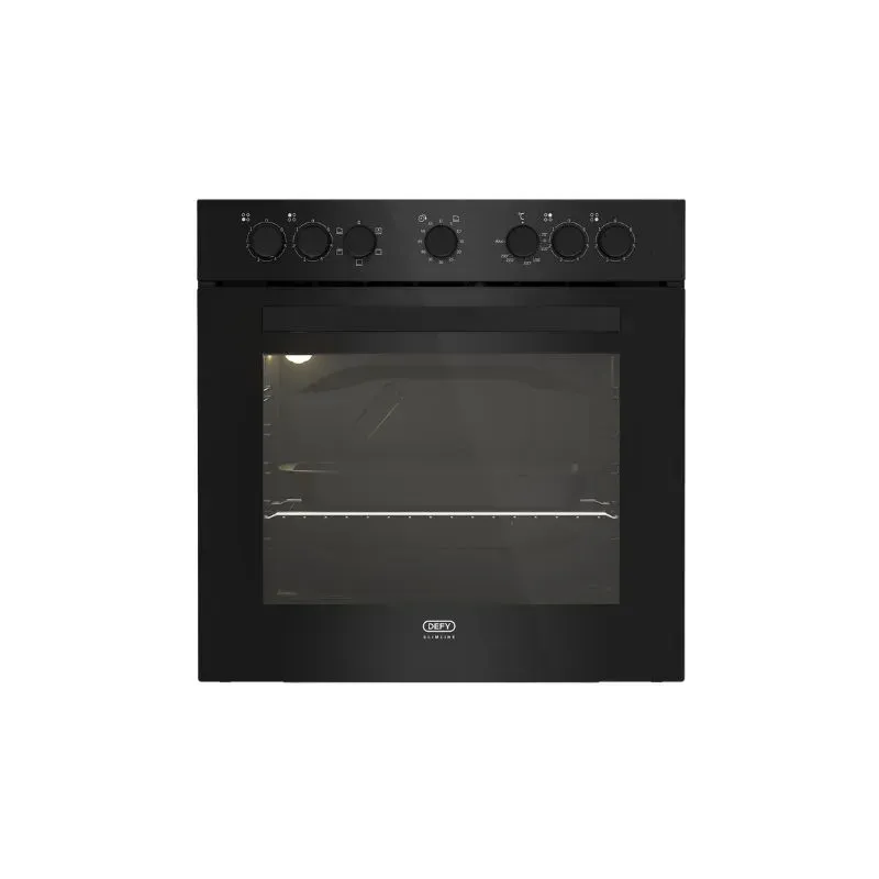 Defy Slimline Glass Undercounter Oven DBO482E | Appliance World