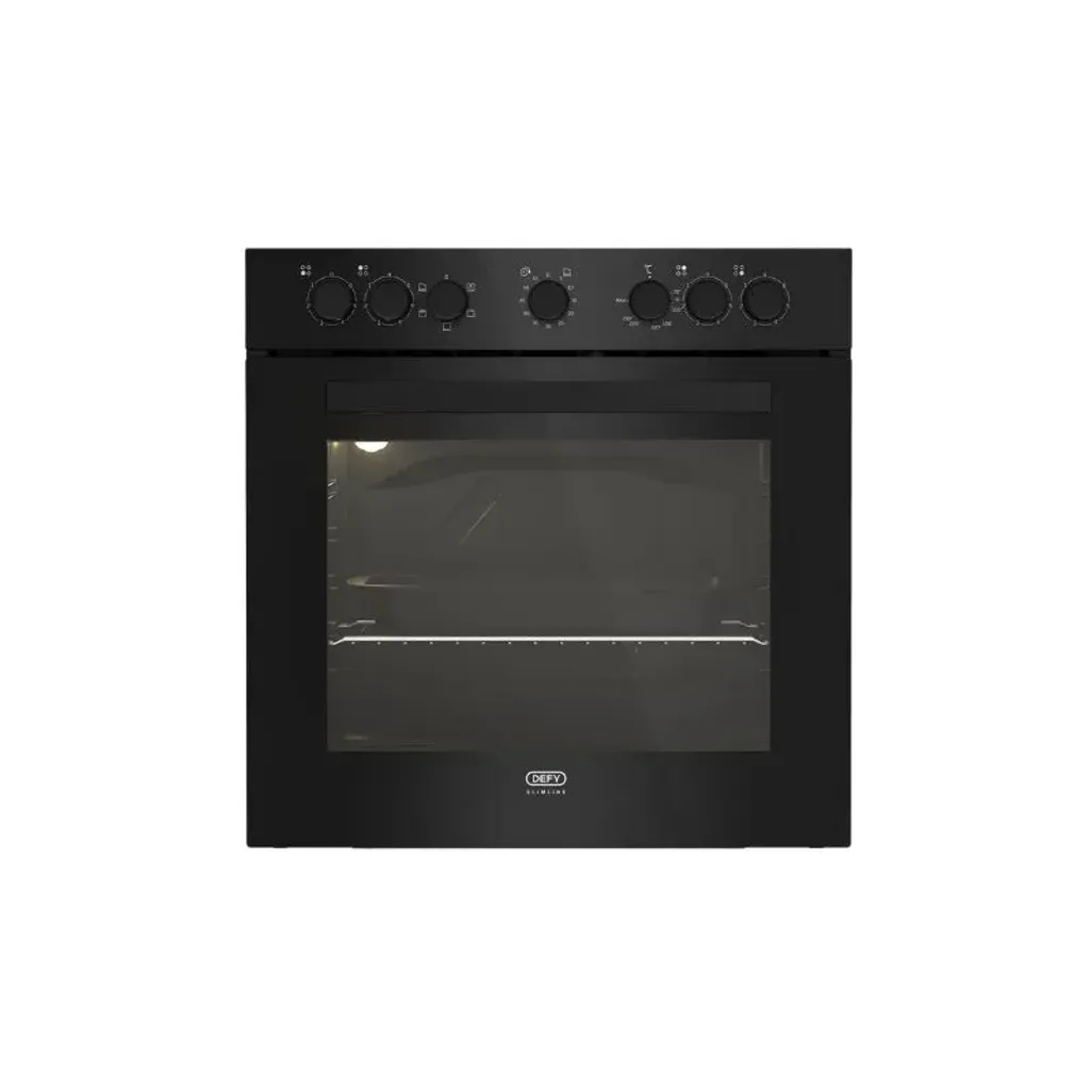 Defy Slimline Glass Undercounter Oven DBO482E | Appliance World